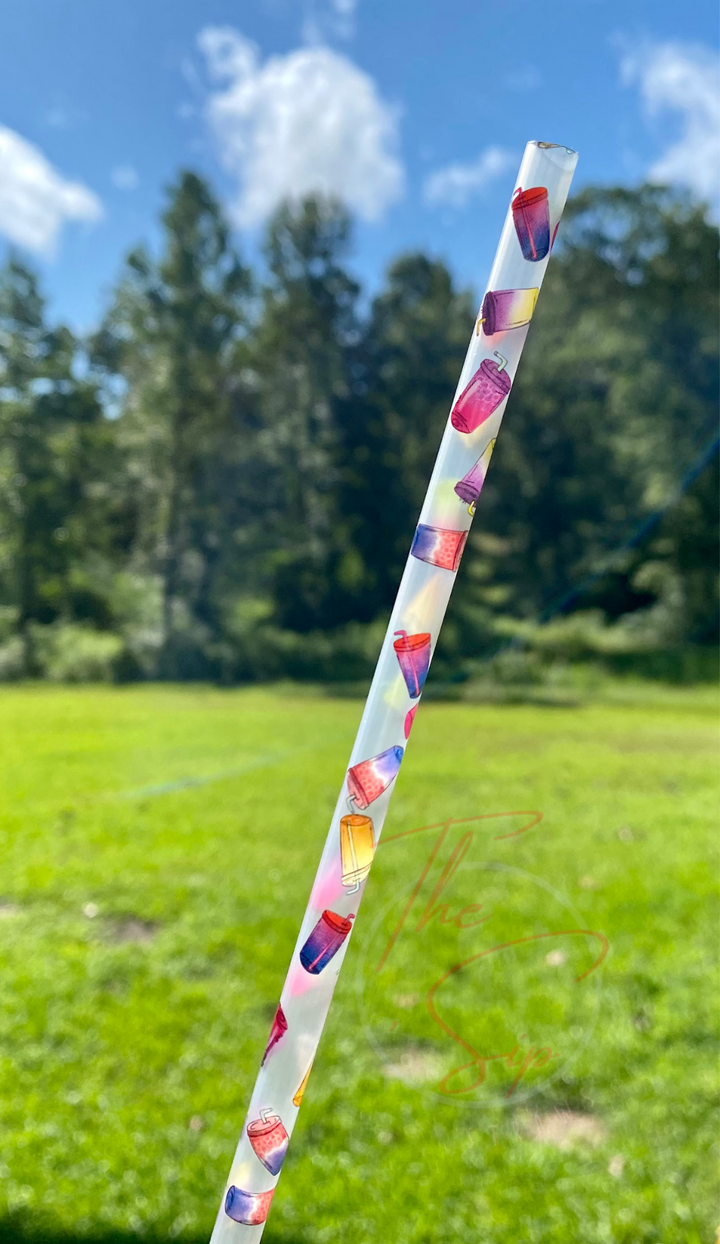 Reusable Straws – The Sip Straws