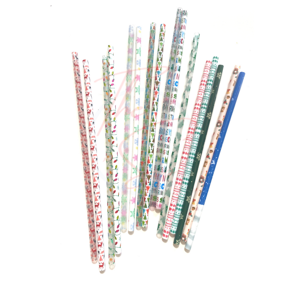 Reusable Straws – The Sip Straws